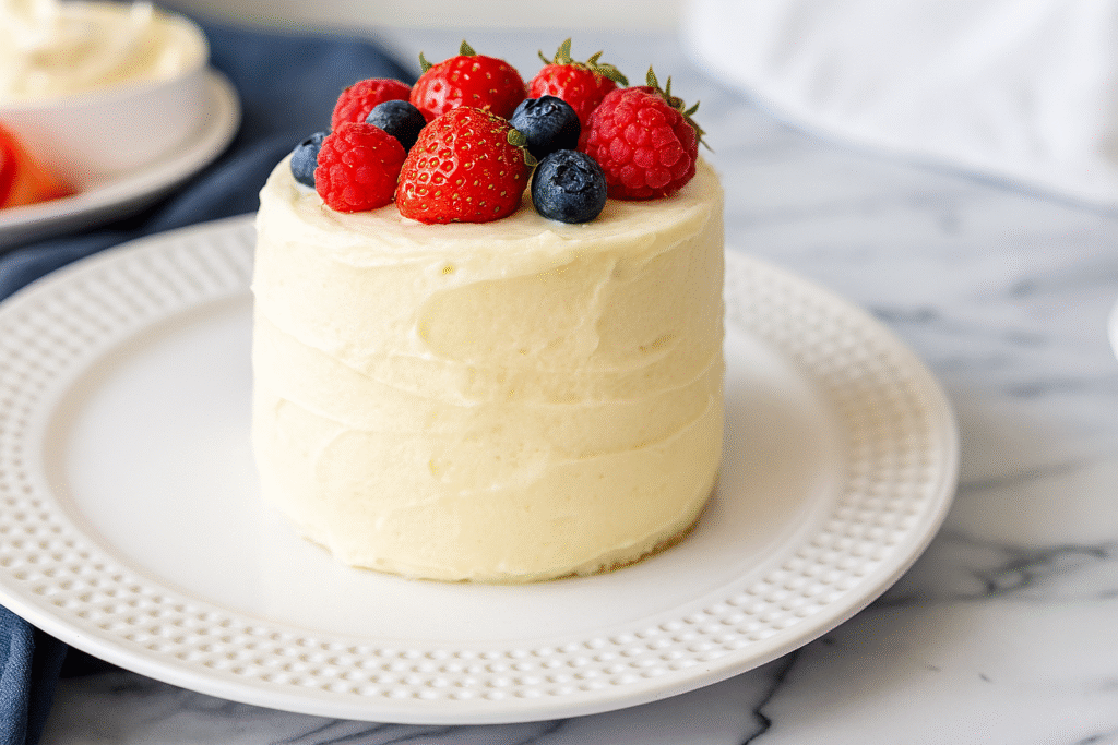 Smash Cake for First Birthday | No-Sugar Recipe & Photo Ideas